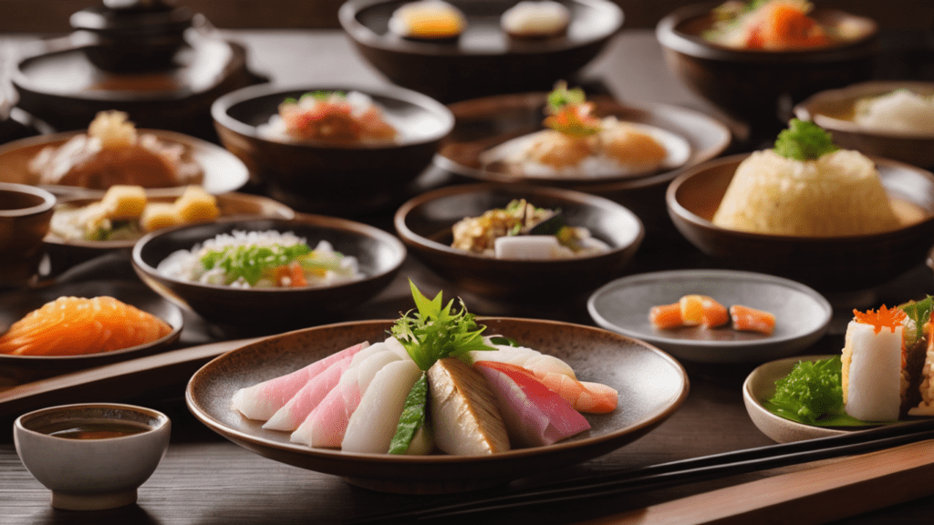 Savoring Tradition: A Culinary Journey Through the Delights of Japanese ...